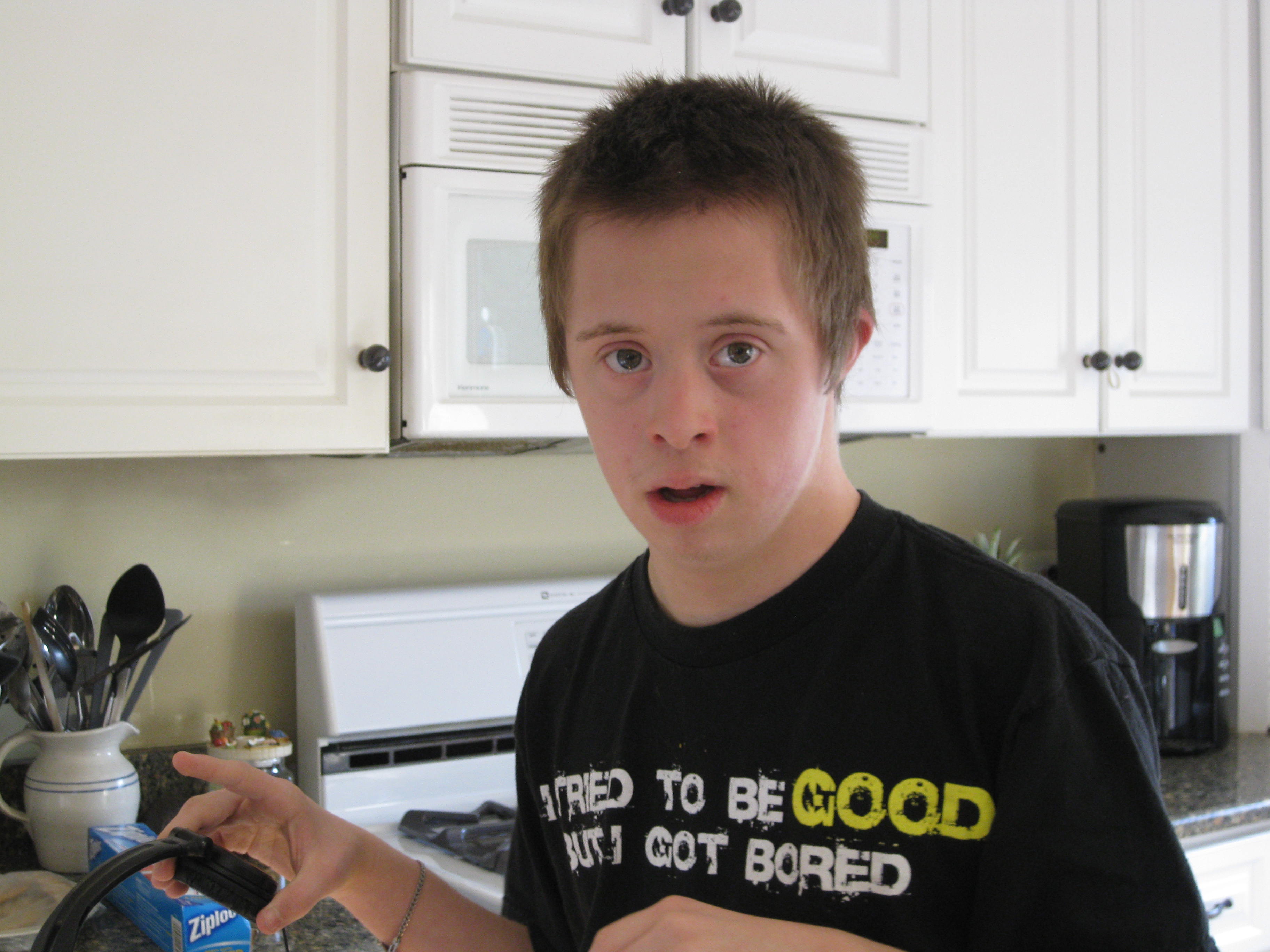 Photo Gallery – Down Syndrome with a Slice of Autism