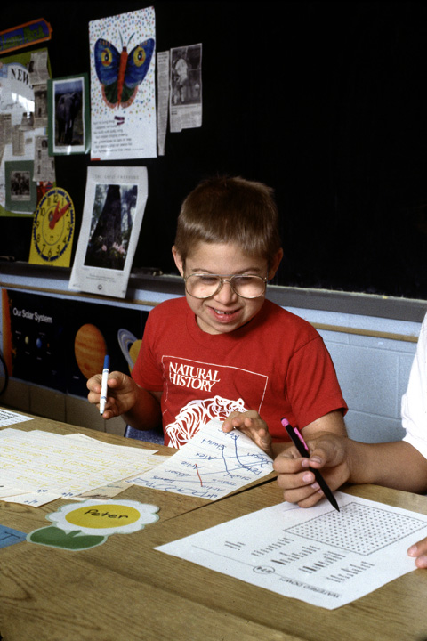 Blog #130~Documentary “Graduating Peter” – Down Syndrome with a Slice ...