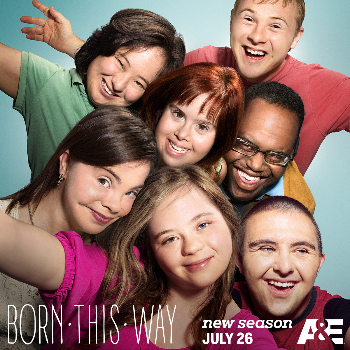 Blog #150~A&E’s Born This Way, an Exclusive Interview – Down Syndrome ...