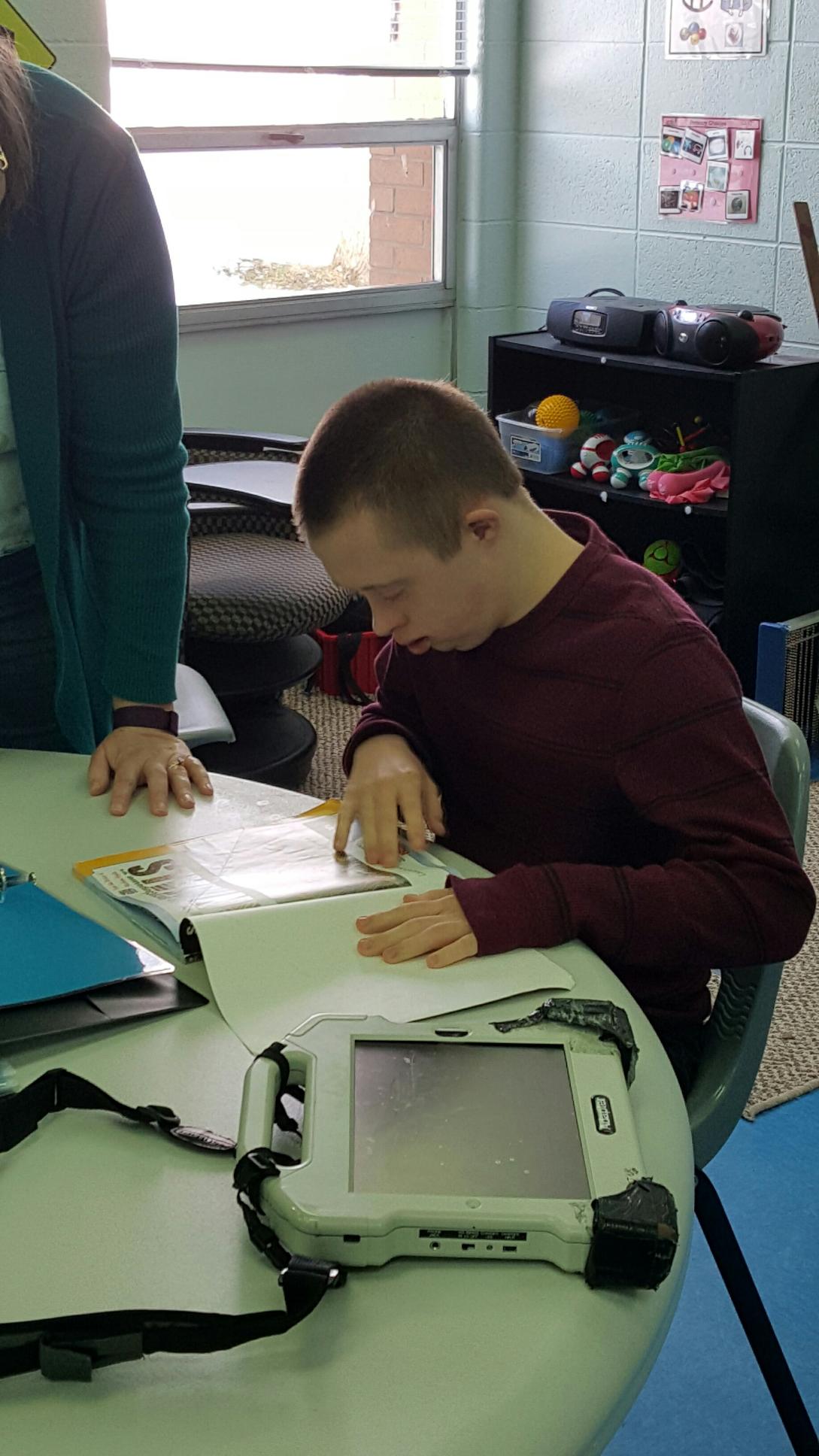 Picture Exchange Communication System (PECS) – Down Syndrome with a ...