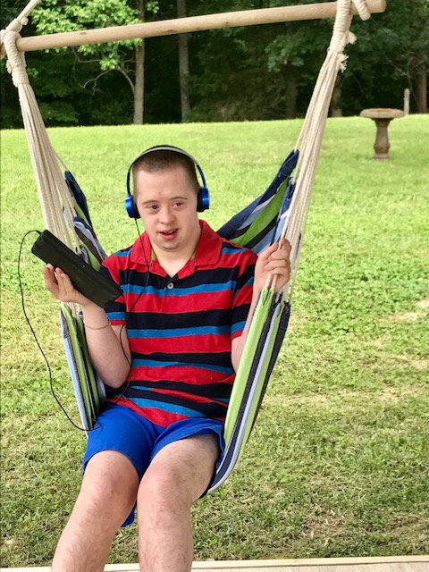 Blog #177~Nick’s Vacation Fun 2017 – Down Syndrome with a Slice of Autism