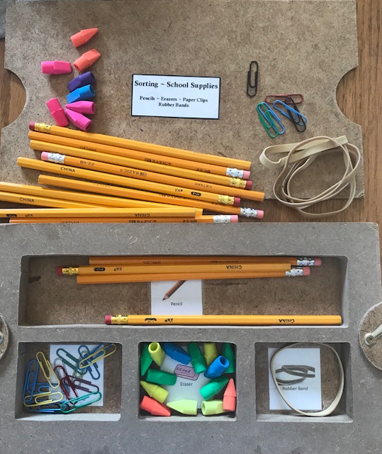 Assembly and sequencing ideas to teach special needs and autism at home ...