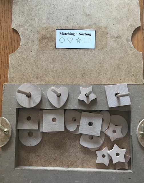 Assembly and sequencing ideas to teach special needs and autism at home ...