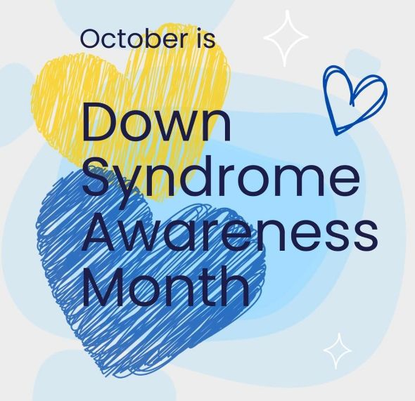 Blog #253~Down Syndrome Awareness Month – Down Syndrome with a Slice of ...